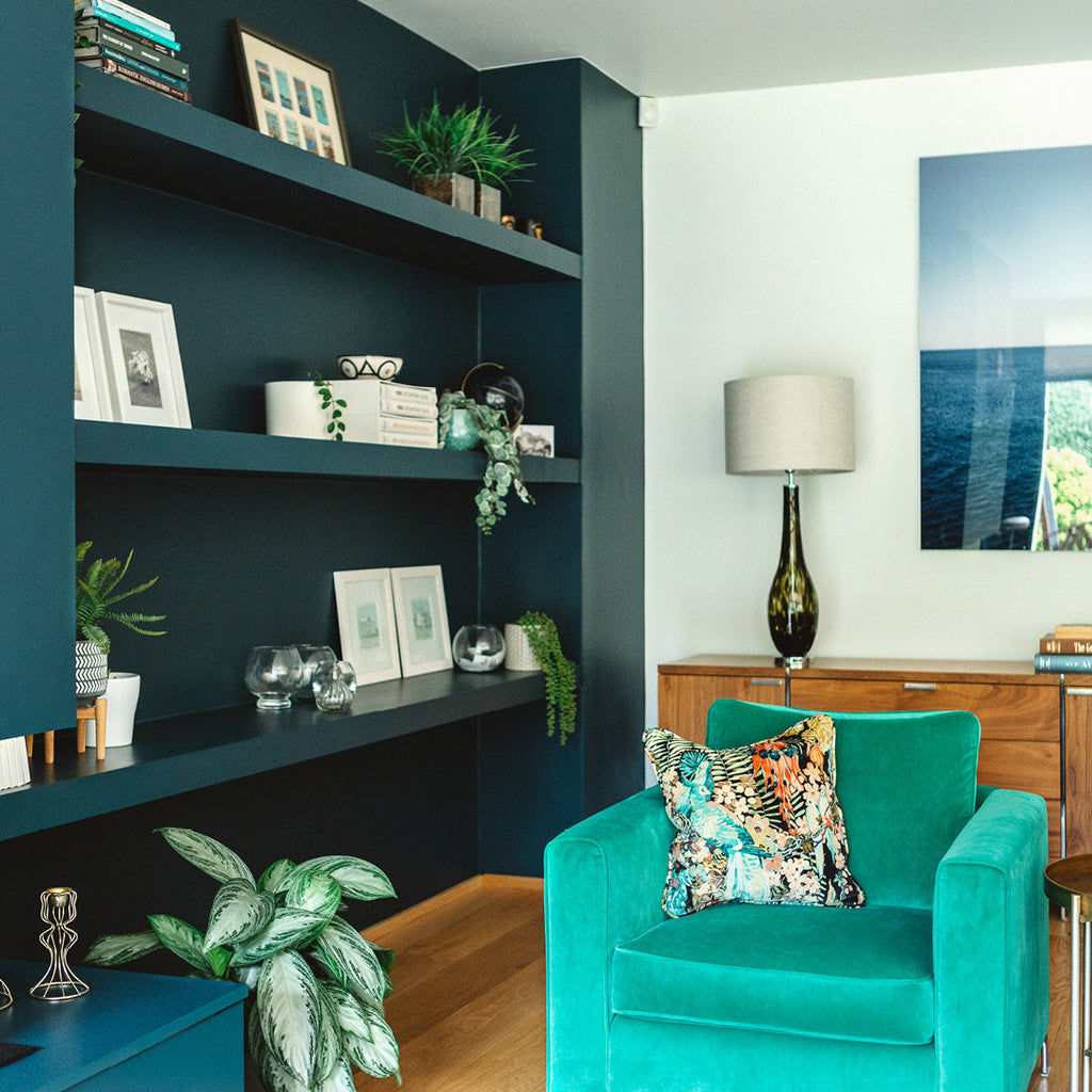 Expert tips - Painting an alcove – Zhoosh Paint
