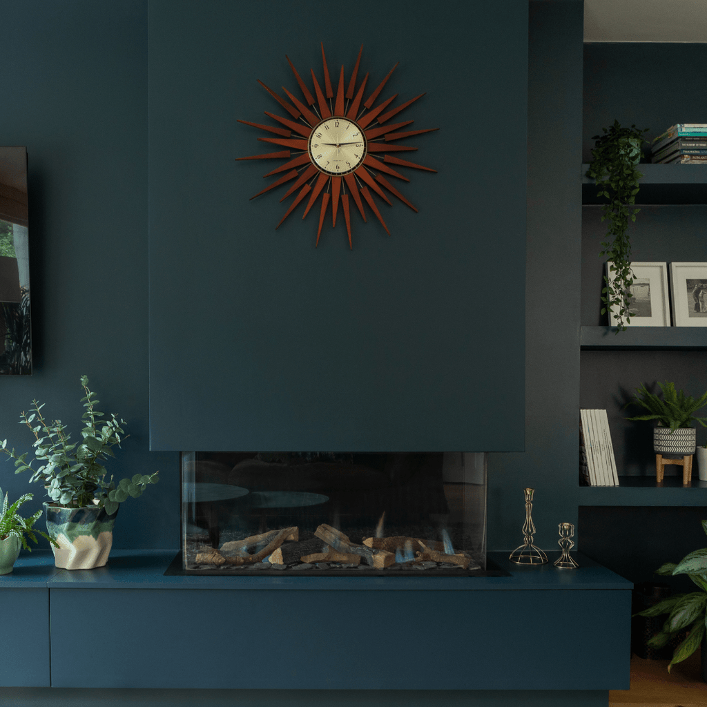 How to paint your dado rail the same colour as the wall | Zhoosh Paints