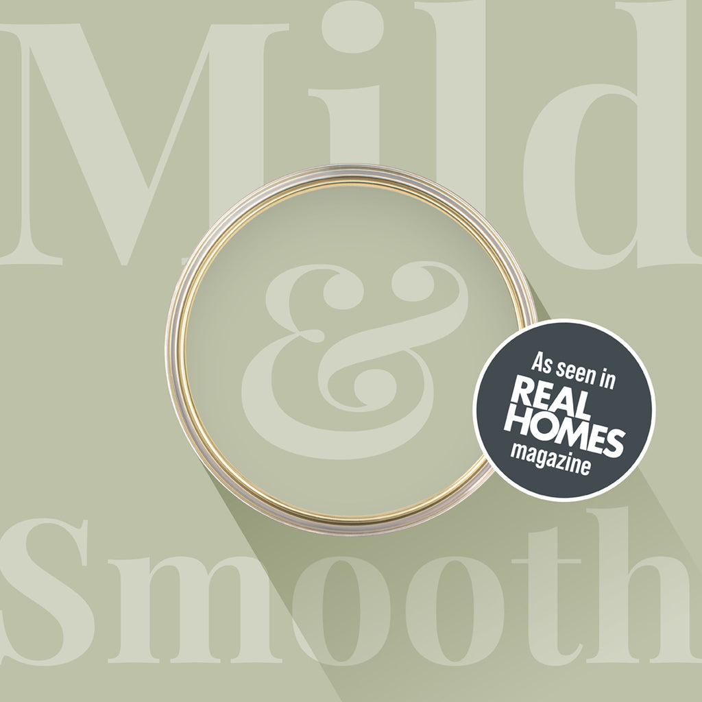 Green Pastel Paint | Bird Song Flat Matt | Zhoosh Paints