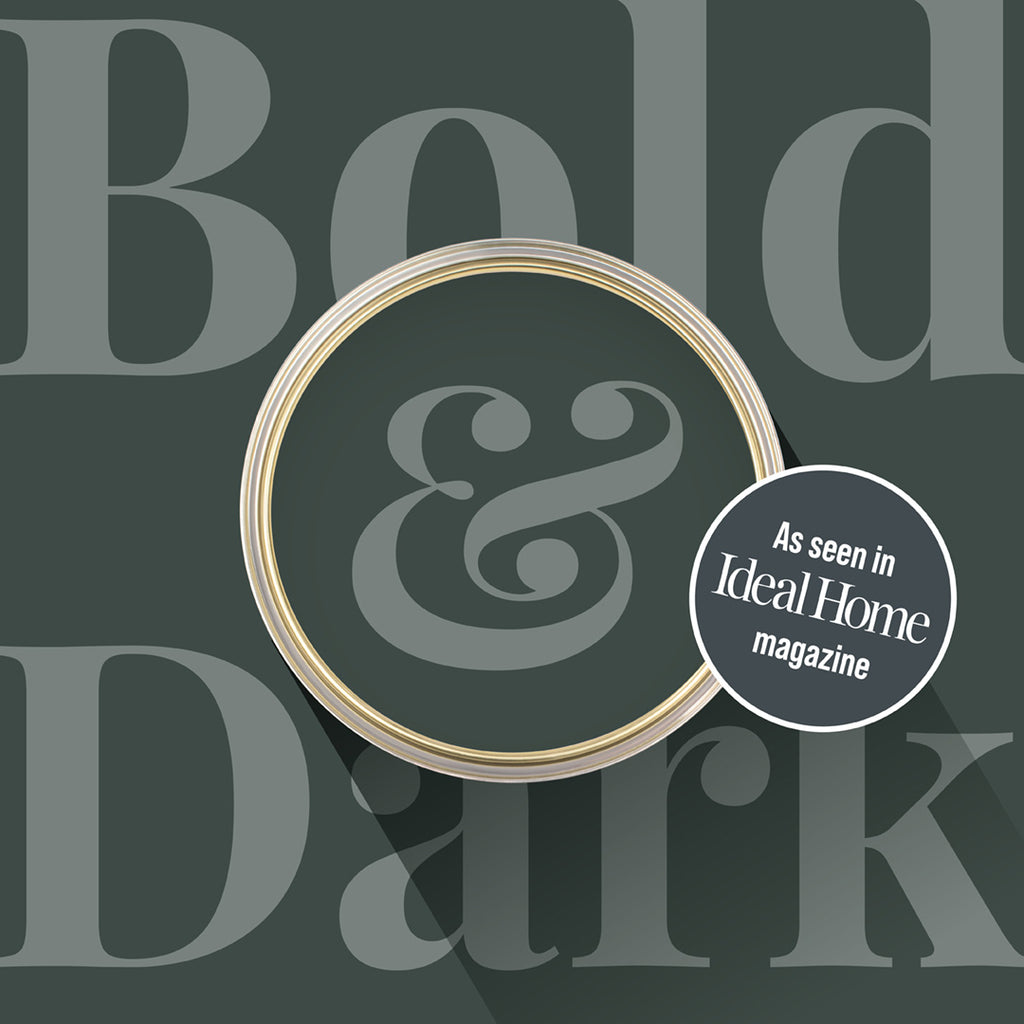 Black Green Paint | Frogs at Night Flat Matt | Zhoosh Paints