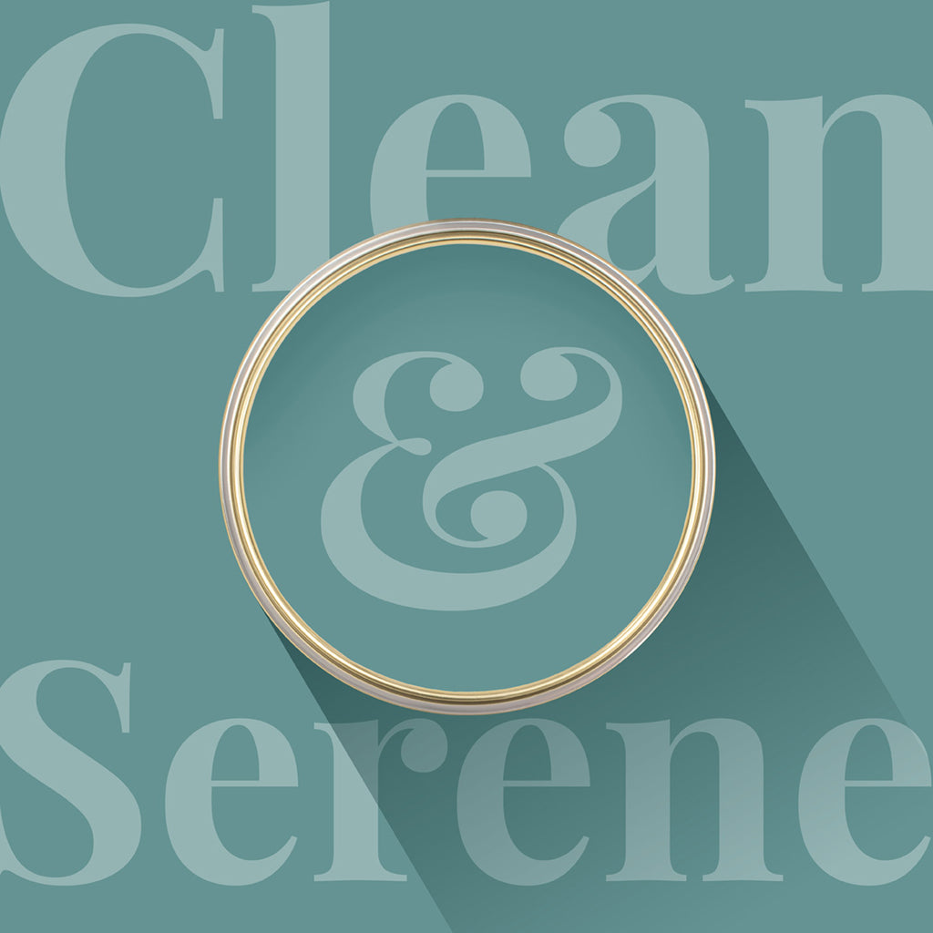 Turquoise paint colour for walls | Mirror Lake Flat Matt – Zhoosh Paint