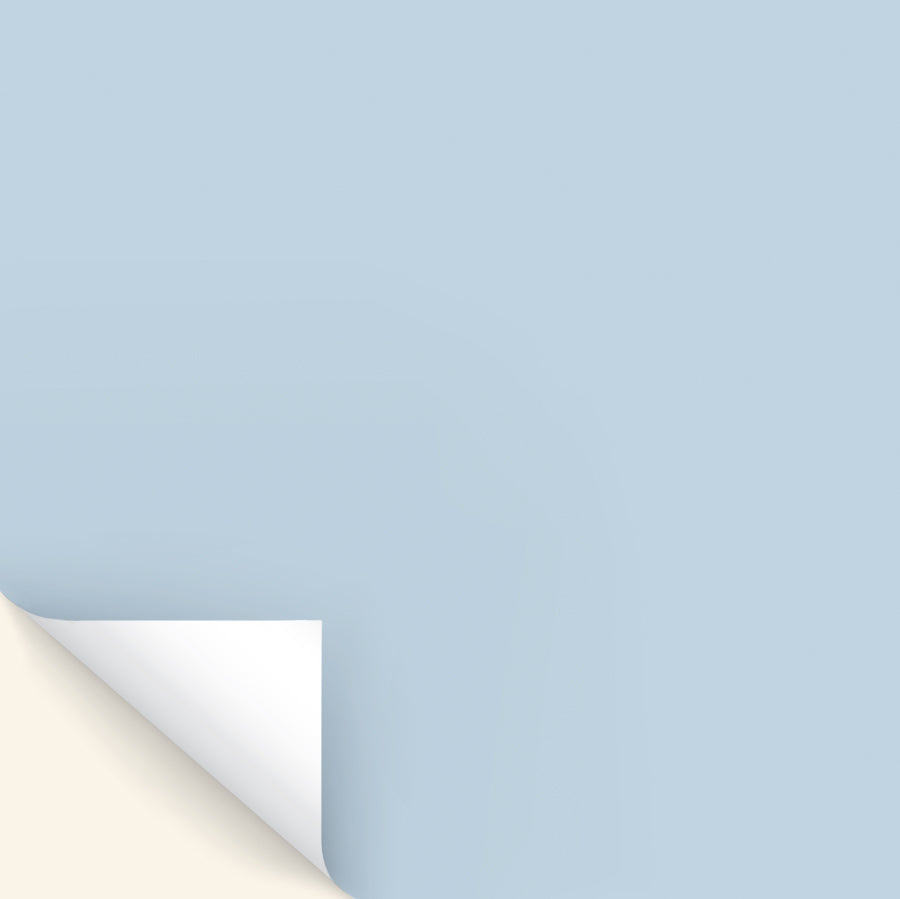 Glacier Sample Paint Patch | Zhoosh Paints