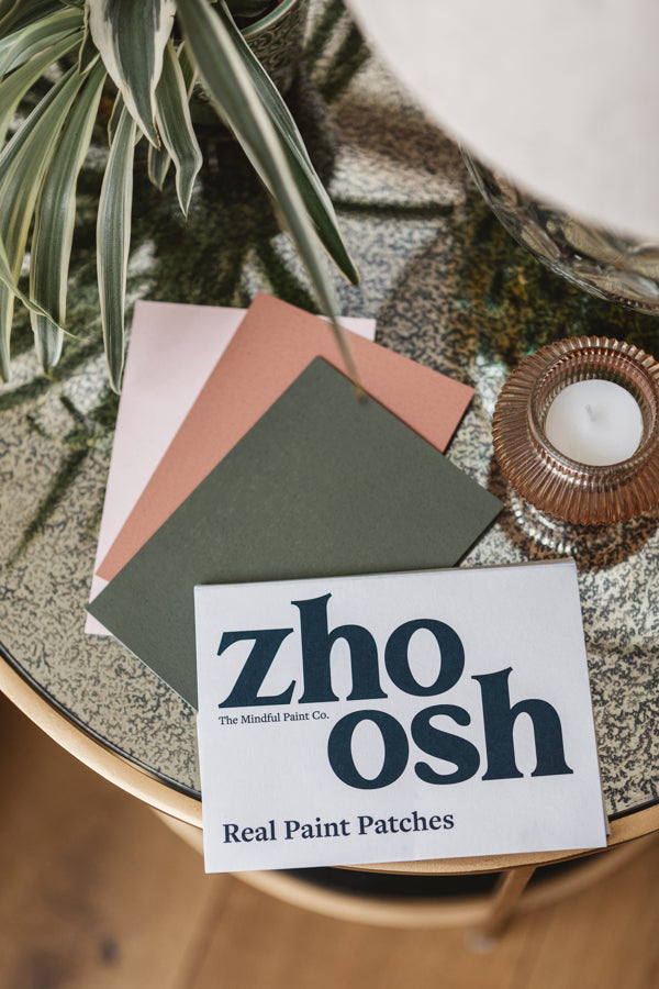 Zhoosh Paints - The Mindful Paint Company