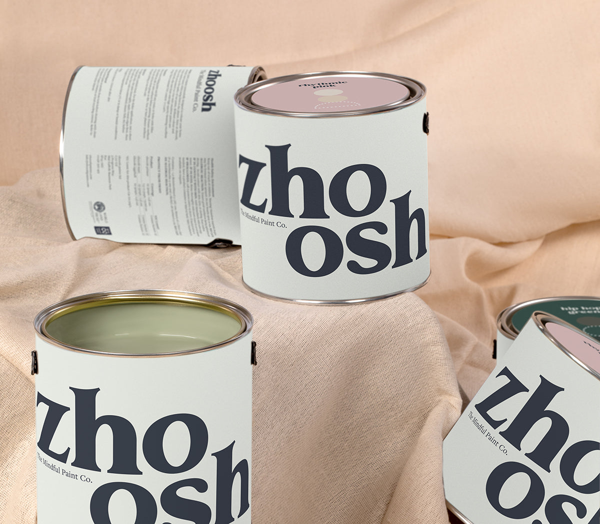 Frequently Asked Questions – Zhoosh Paint