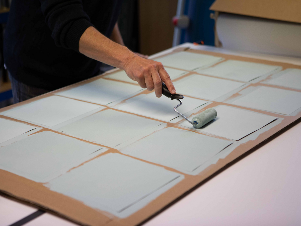 Mindful paint | Zhoosh Paint